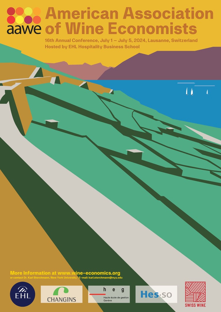 EVENT | The AAWE Wine Economics Conference