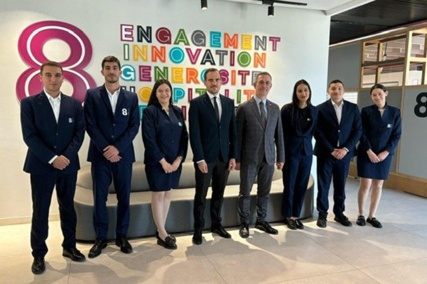 EHL Conducts Comprehensive Review at Eight Hospitality Business School in Tunis