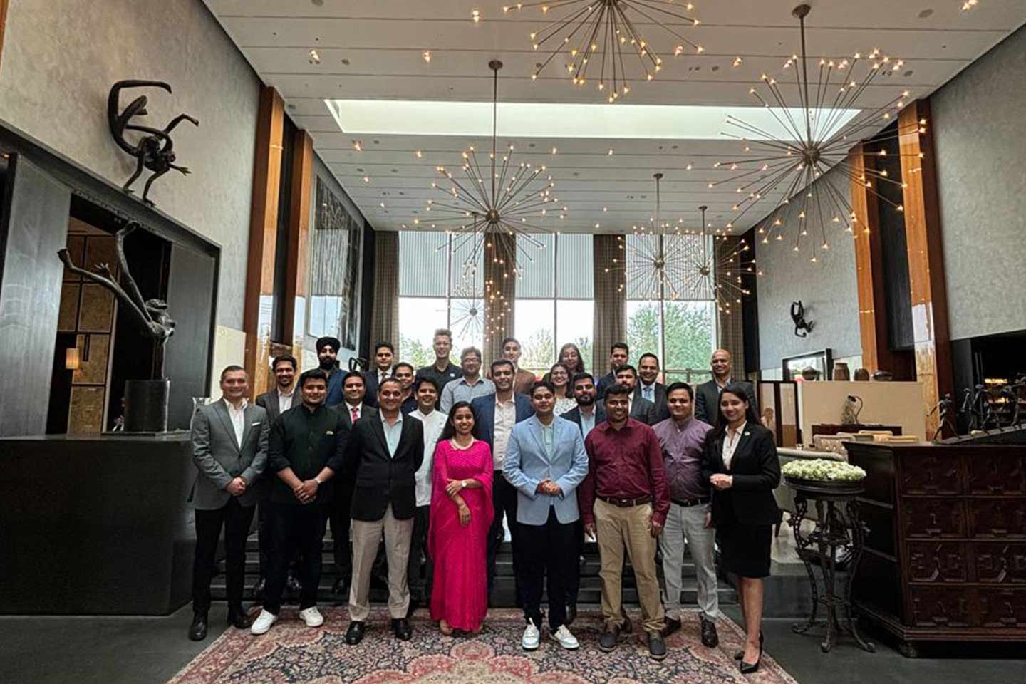 Hyatt India Launches Swiss Professional Diploma in Partnership with CII ...